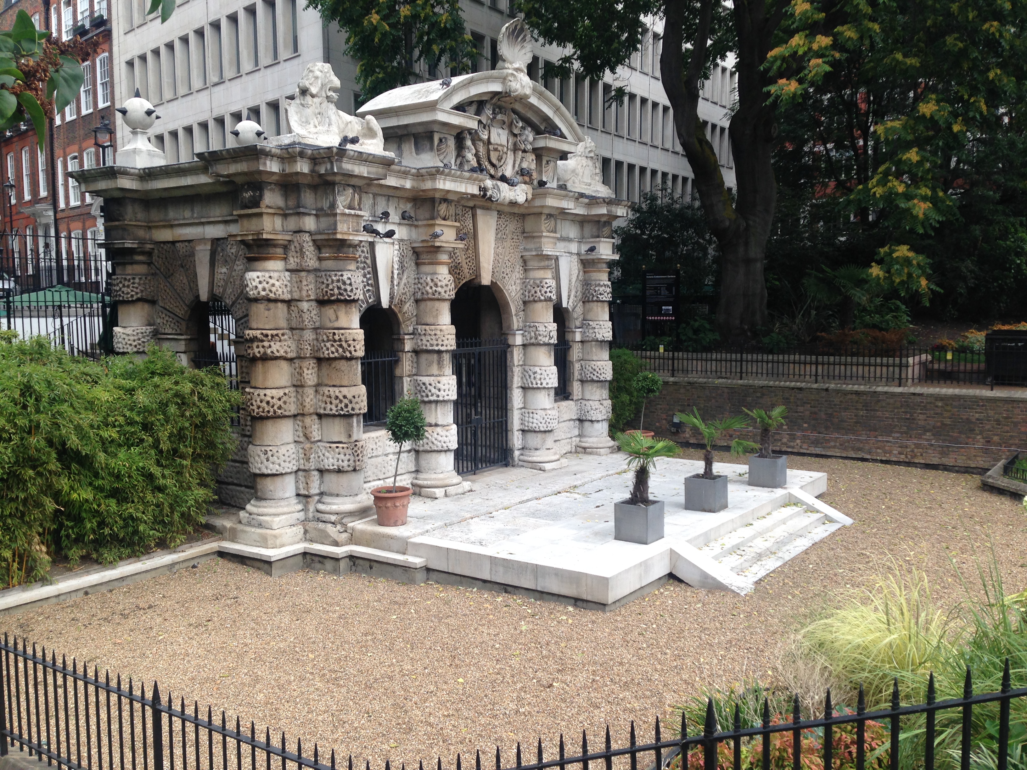 400 years of York Watergate – City of London Archaeological Society